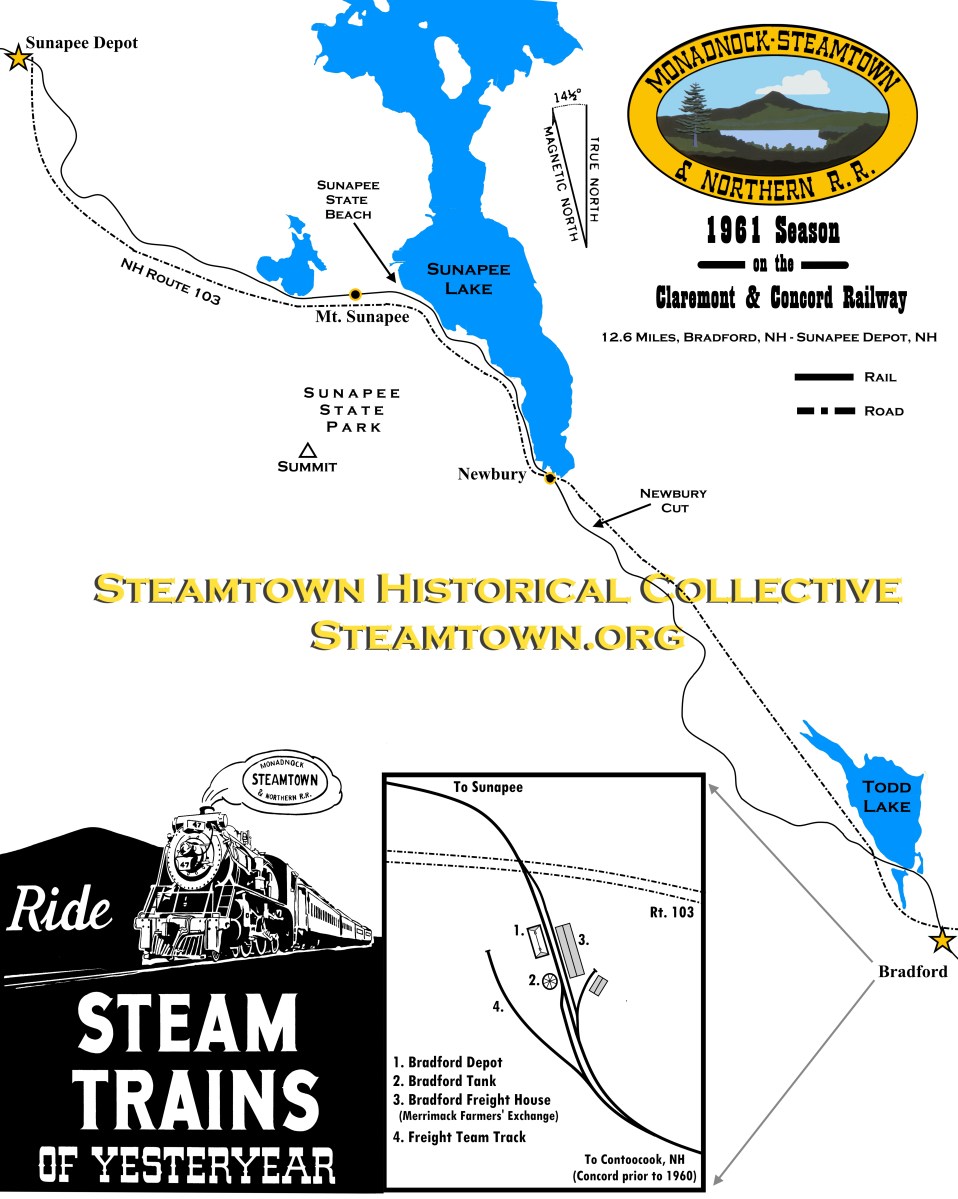 Maps – Steamtown Historical Collective