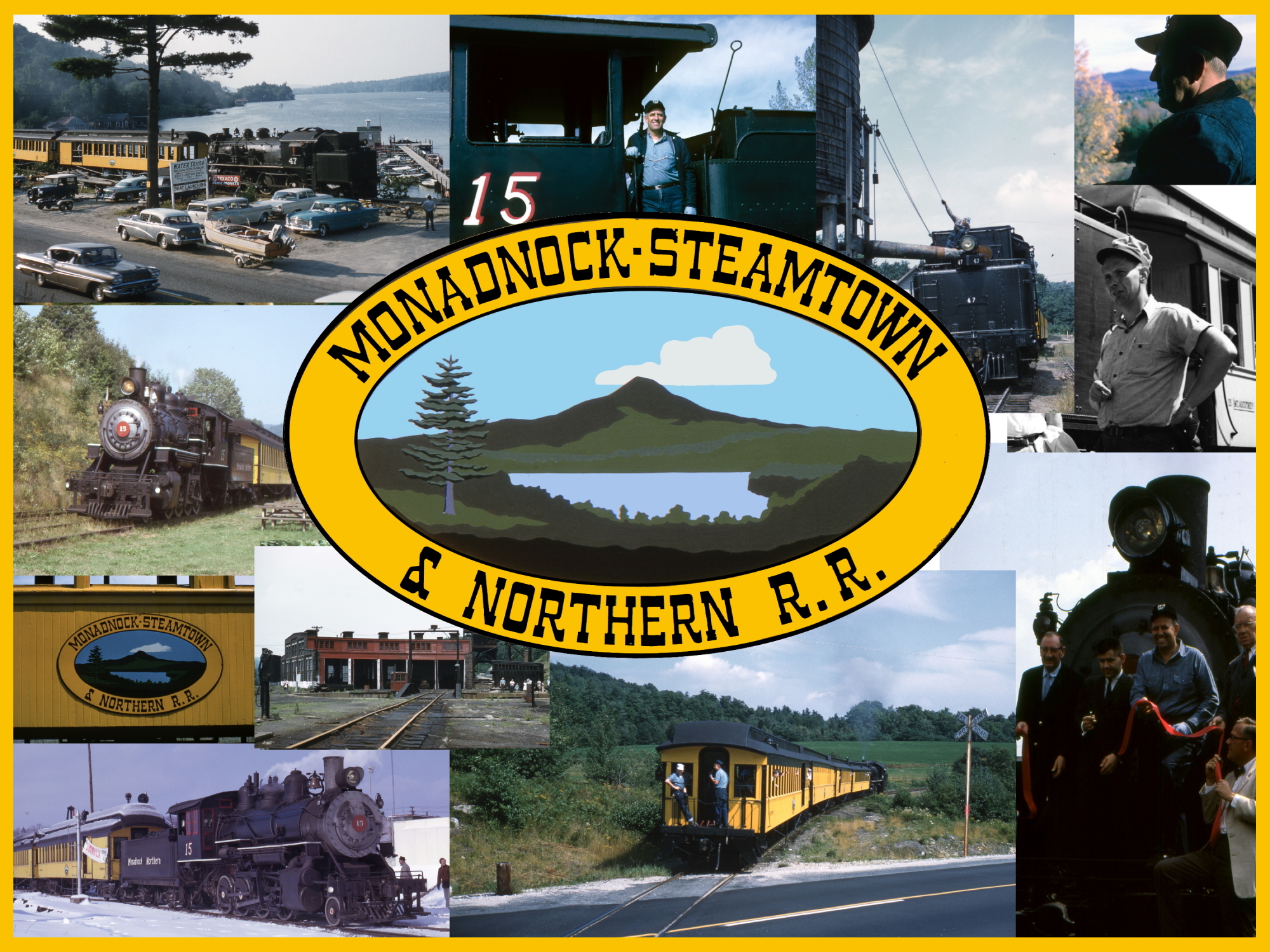 Welcome to the Steamtown Historical Collective! – Steamtown Historical ...
