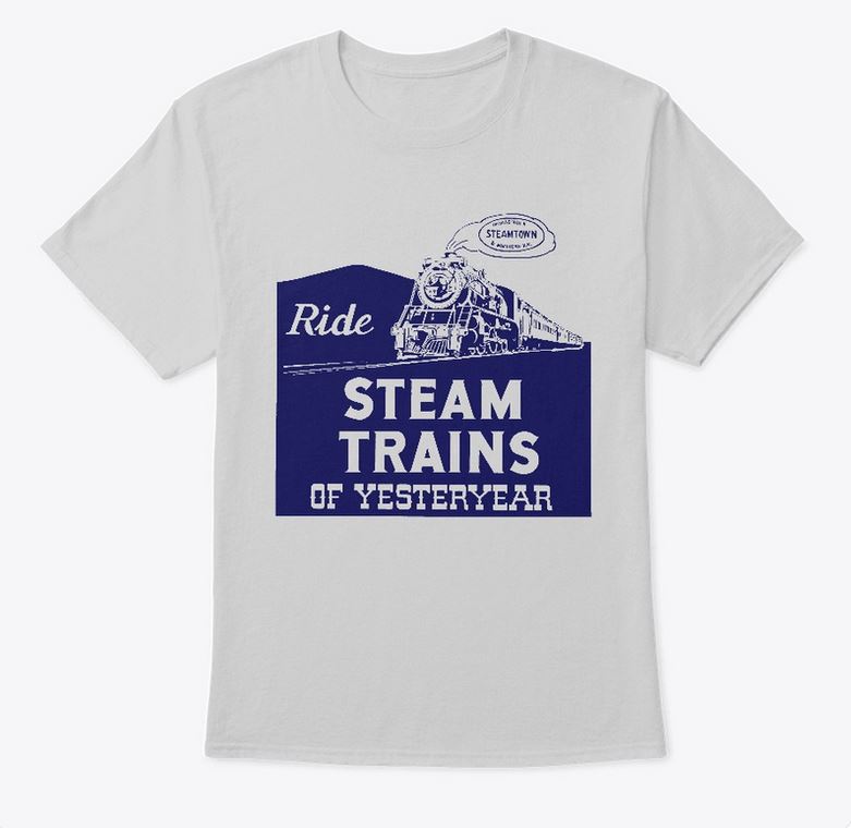 Announcing the Steamtown, U.S.A. Shop! – Steamtown Historical Collective